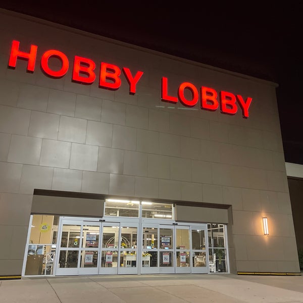 Hobby Lobby - 14 tips from 812 visitors