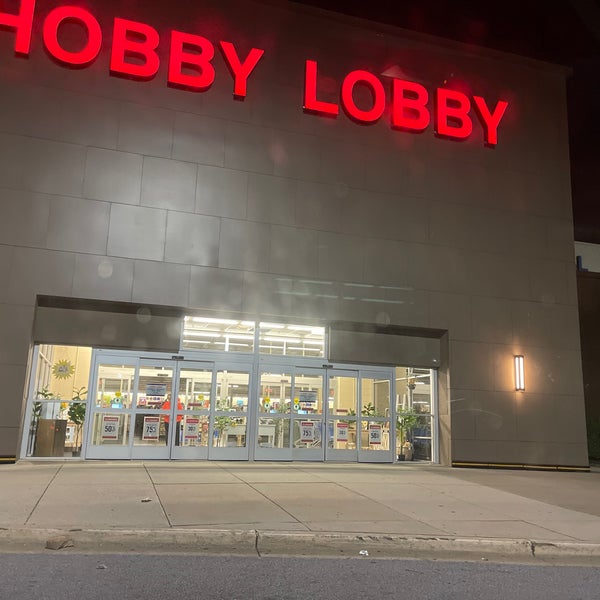 Hobby Lobby - 14 tips from 812 visitors