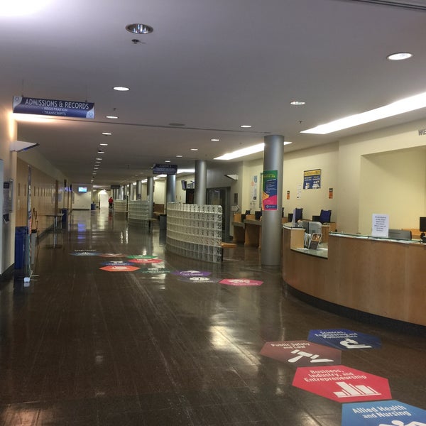 Bladen Hall - PG Community College