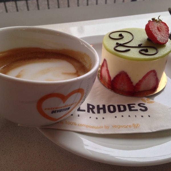 Paul Rhodes Bakery - Bakery in Greenwich