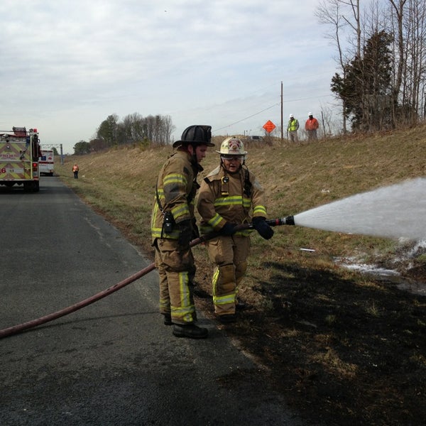 Manakin fire station 1 - 1 tip