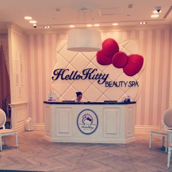 Hello Kitty Spa