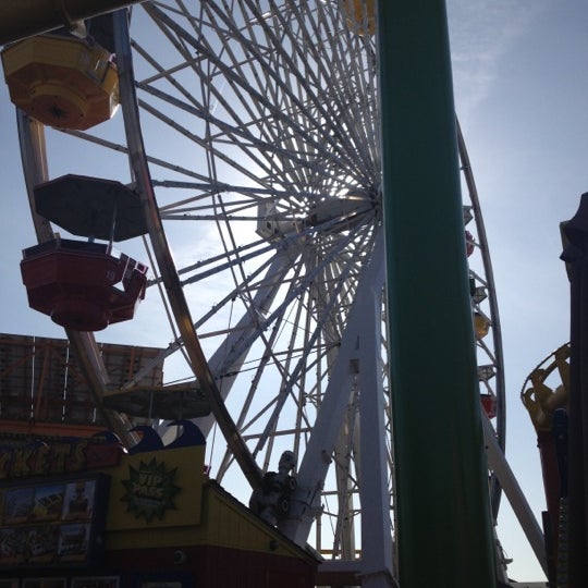 Photos at Pacific Wheel - Downtown Santa Monica - 26 tips