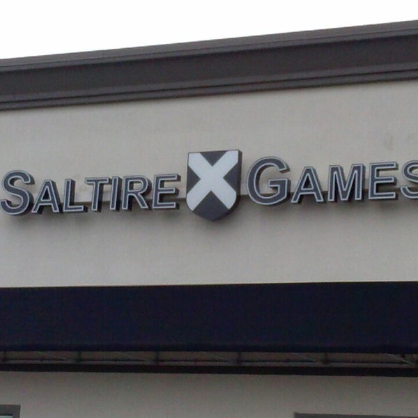 Saltire Games - Toy Store