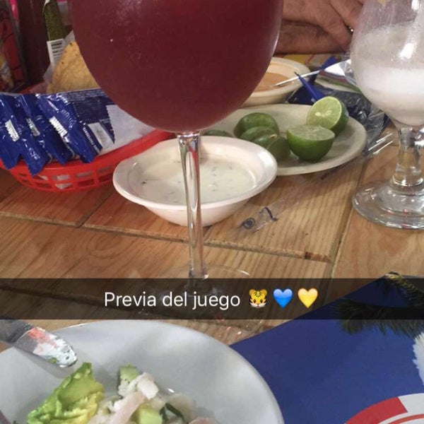 mariscos el pirata - Seafood Restaurant in Morelia