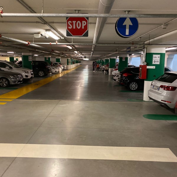 Novi Park - Parking in Modena