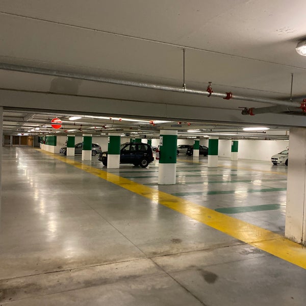 Novi Park - Parking in Modena