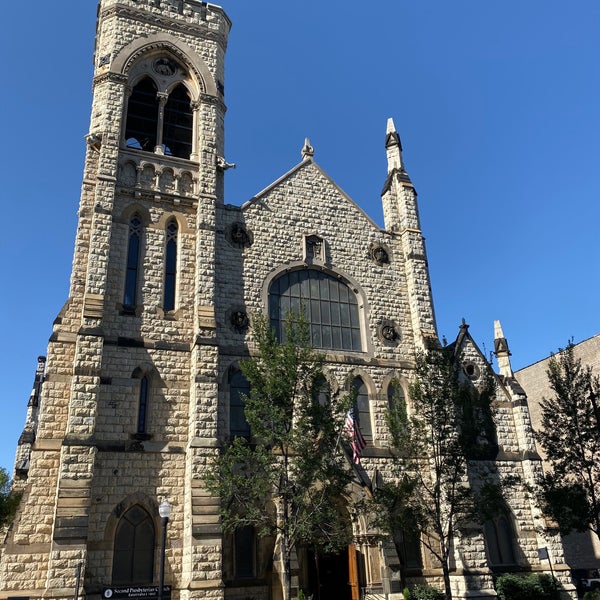 Second Presbyterian Church - South Loop - 4 tips