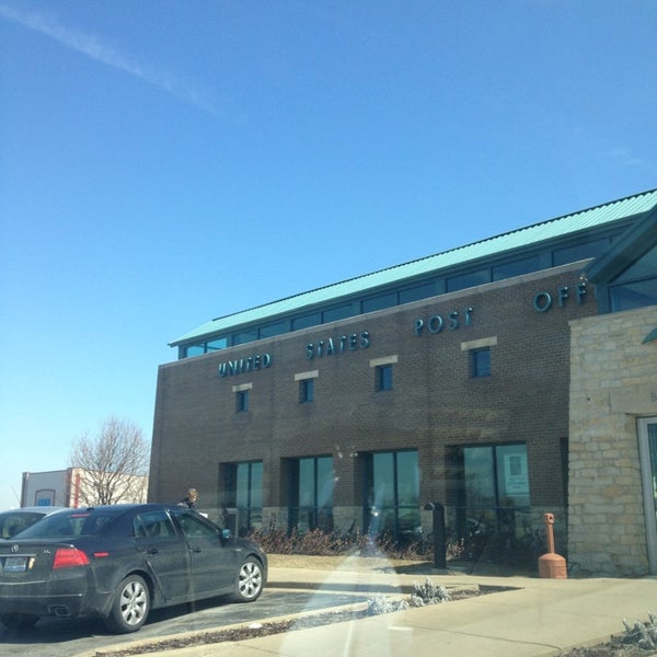 US Post Office - 293 visitors