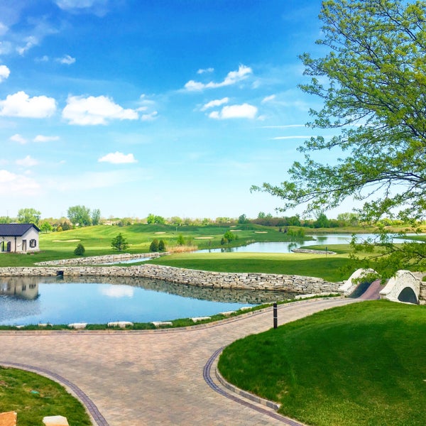 Mistwood Golf Course - 5 tips