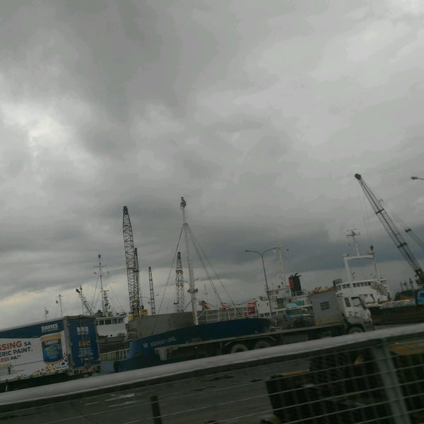 Cebu Port Authority - Pier 2 - 1 tip