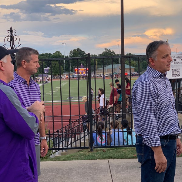 Christian Brothers High School - Memphis, TN