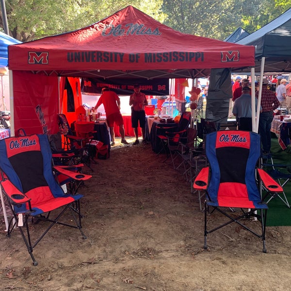 University Of Mississippi The Grove