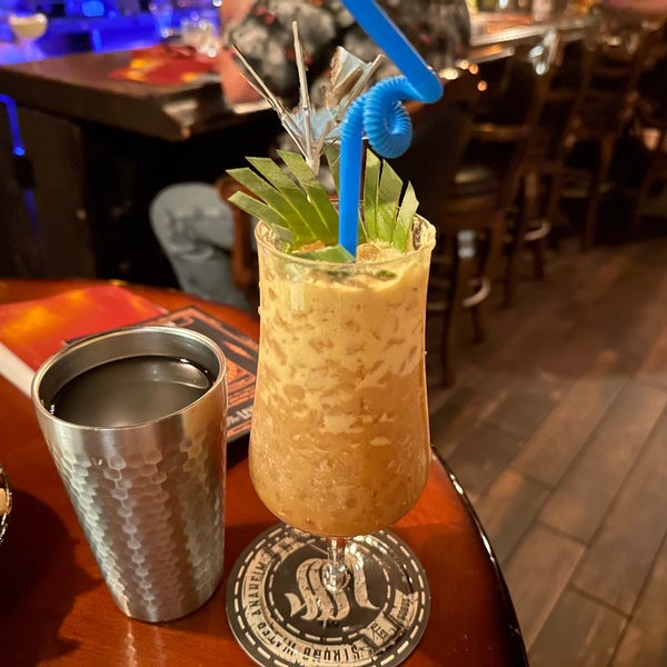 Strong Water Anaheim - Tiki Bar in The Colony
