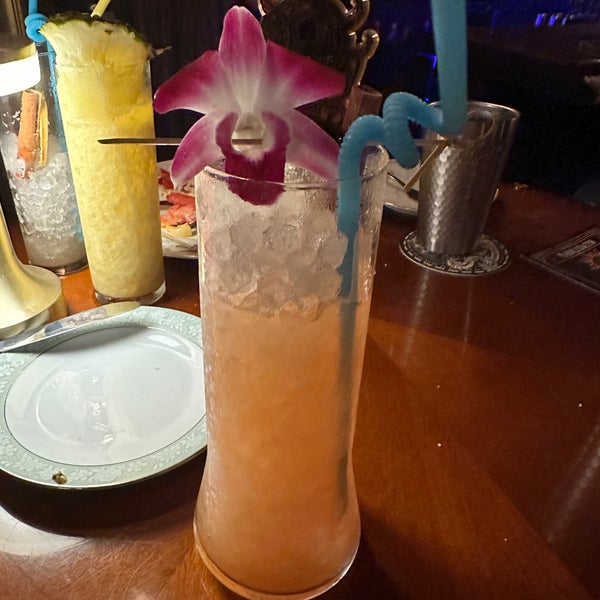 Strong Water Anaheim - Tiki Bar in The Colony