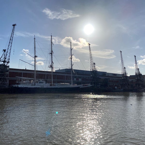 Floating Harbour - Harbor / Marina