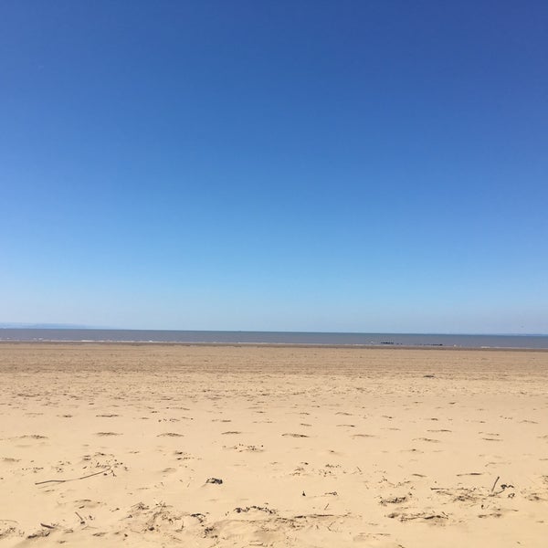 Berrow Beach - Berrow, Somerset
