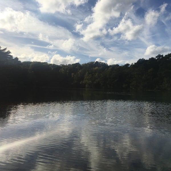 Blue Pool - 1 tip from 100 visitors