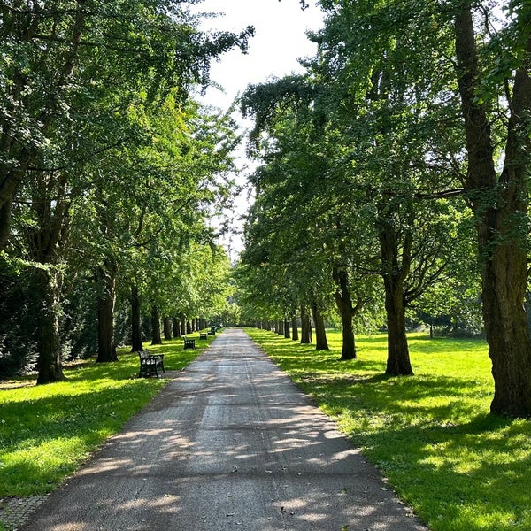 Bute Park - Park in Cathays