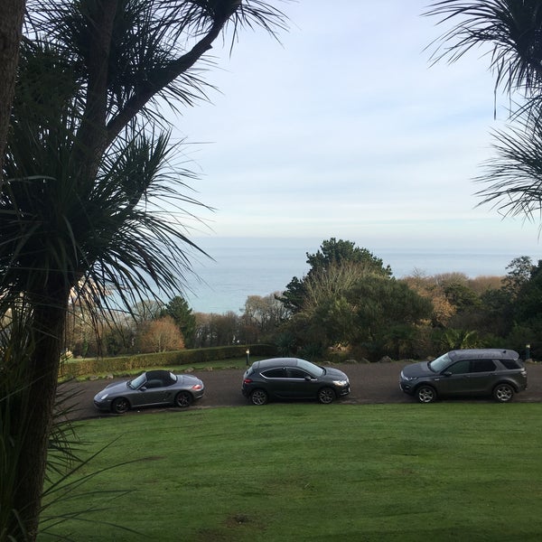 Tregenna Castle Hotel - St Ives, Cornwall