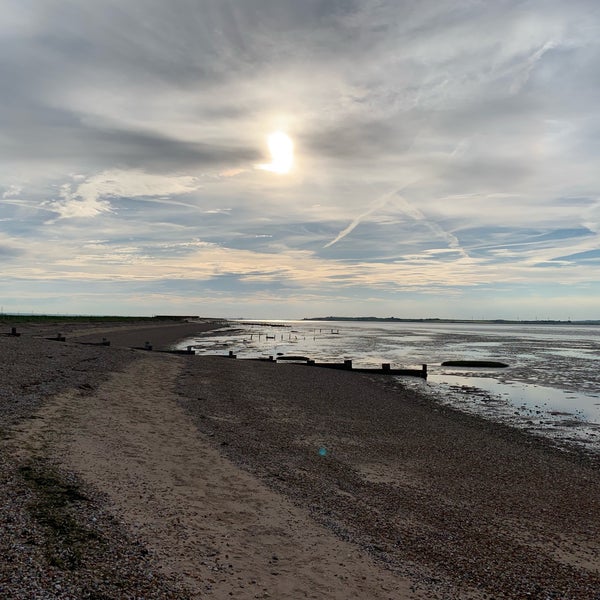 Seasalter Beach - Beach