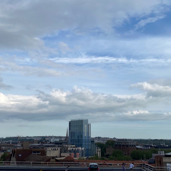 Trenchard Street Car Park - 3 tips from 250 visitors