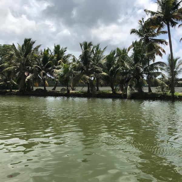 Kumarakom Backwaters - Backwaters - Kottayam, Kerala