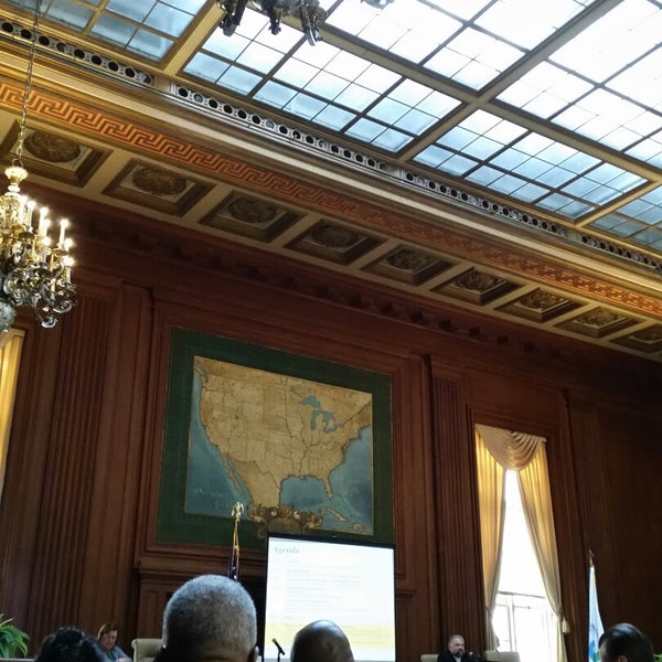 EPA East Building - Government Building in Federal Triangle