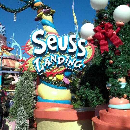 Seuss Landing - 50 tips from 11534 visitors