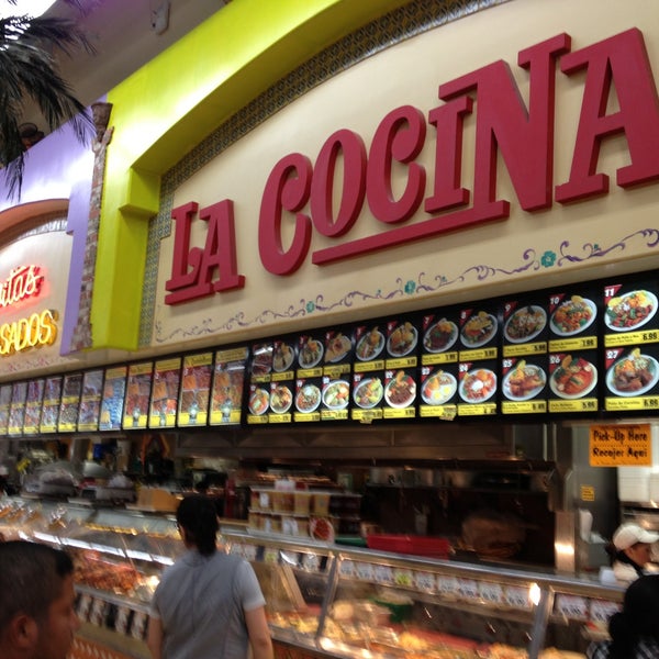 Vallarta Supermarkets - Downtown Oxnard - 1050 S A St