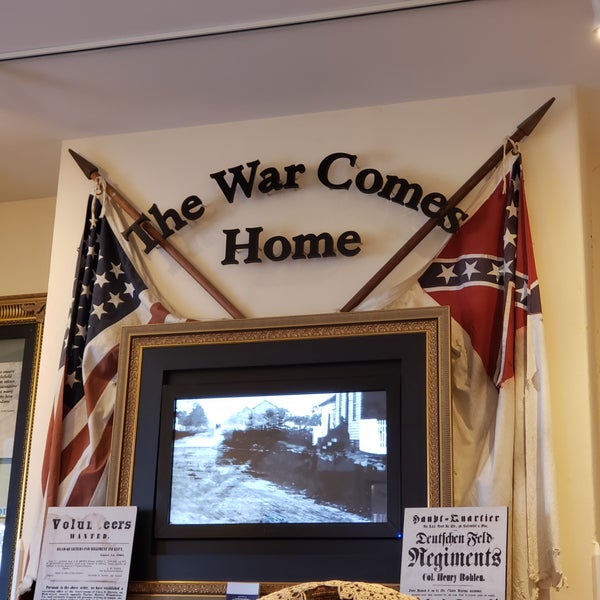 Rupp House - History Museum in Gettysburg