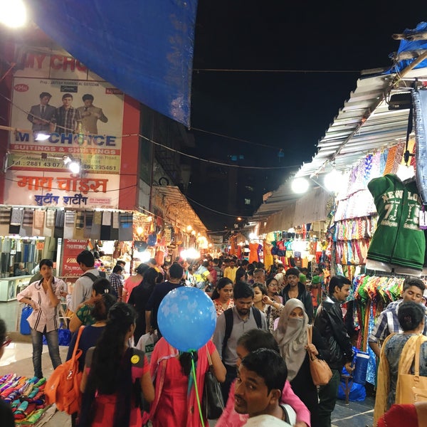 Natraj Market - Malad West - Mumbai, Mahārāshtra