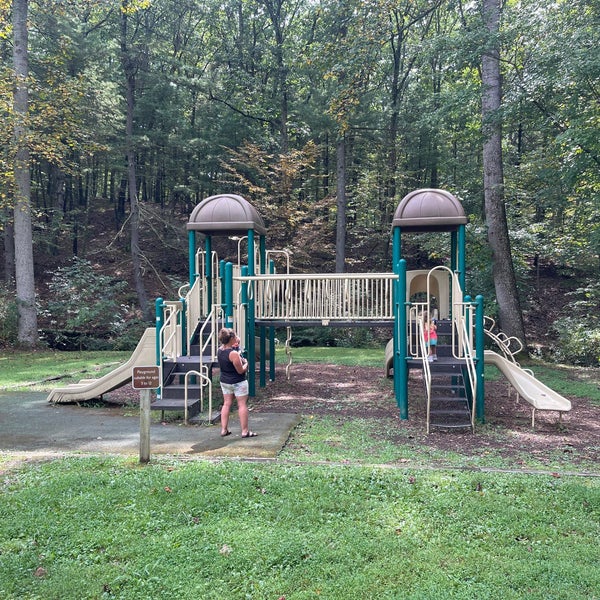 Fort Frederick State Park - Big Pool, MD