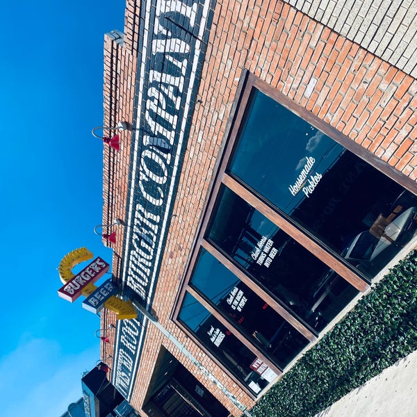 Twisted Root Burger Co. - Dallas, TX