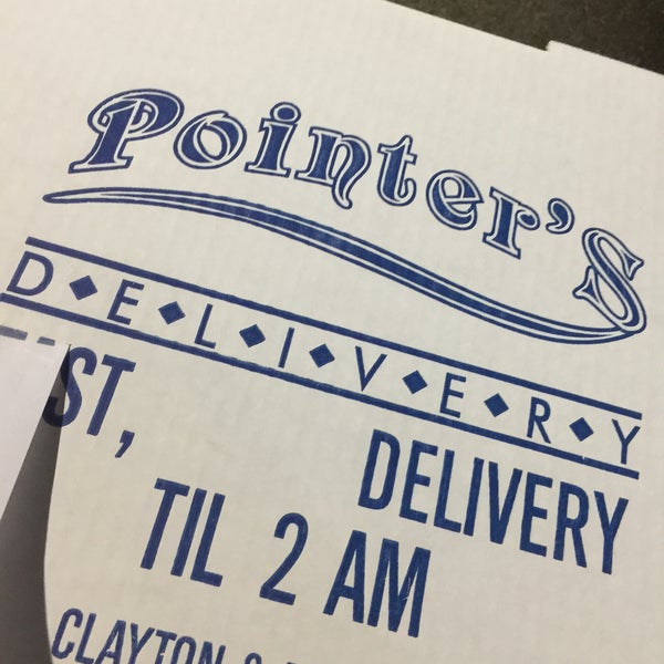 Pointer's Pizza - Pizzeria in Richmond Heights
