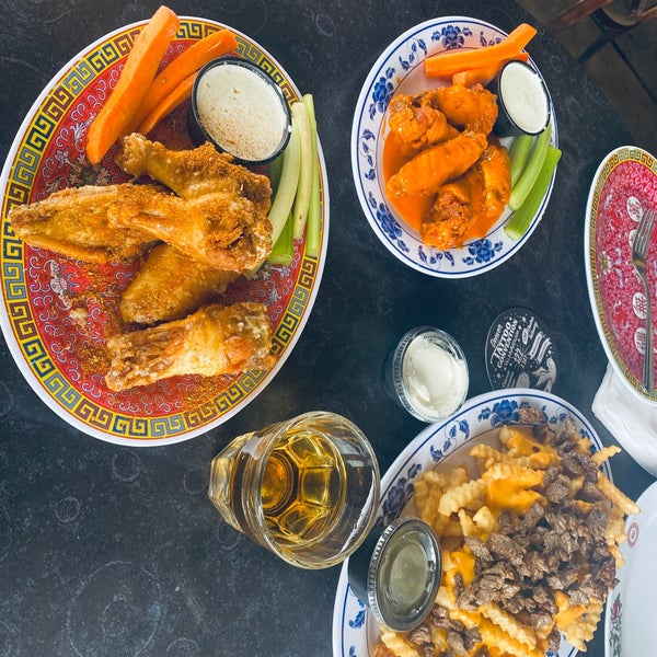 Piper Inn - Wings Joint