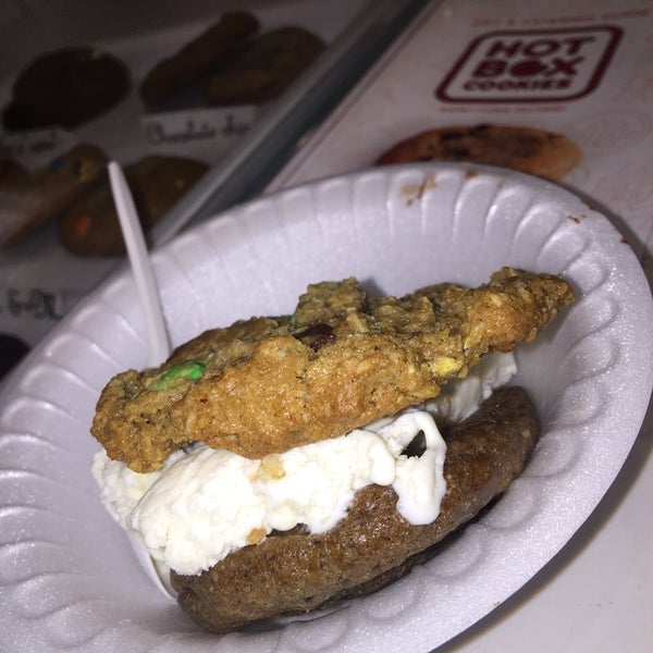 Hot Box Cookies - Dessert Shop in Central West End