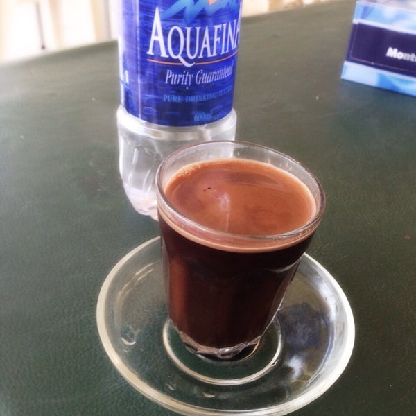 Bnaider Cafe 258 - Café