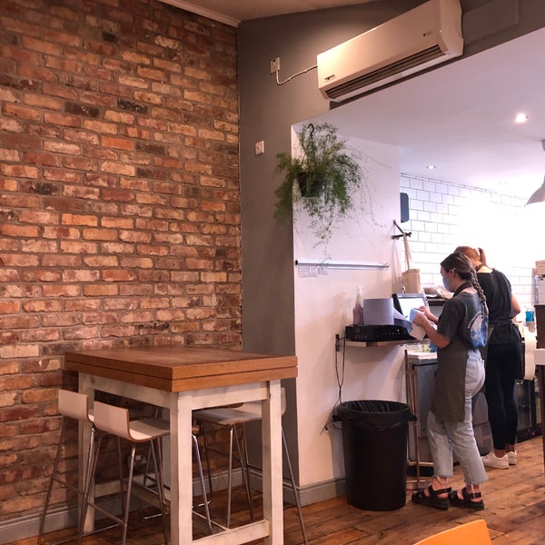 The Fat Gherkin - Deli in Moira