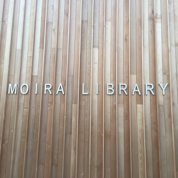 Moira Library - Library
