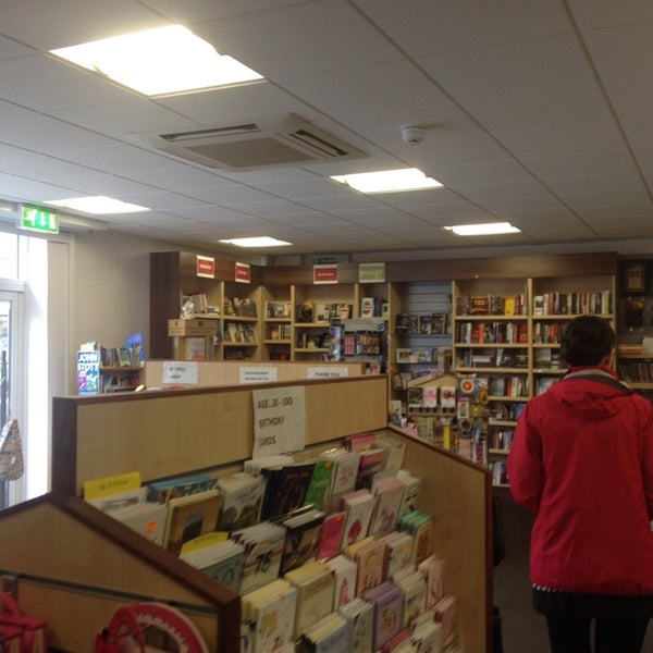 Faith Mission Bookshop - 10 visitors