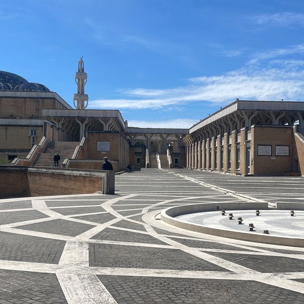 Islamic Cultural Center and Mosque of Italy - Parioli - 2 tips from 80 ...