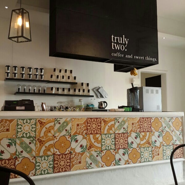 TrulyTwo Cafe - 15 tips