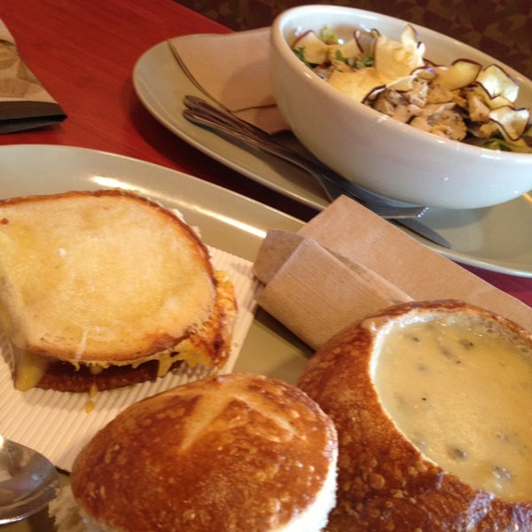 Panera Bread - 20 tips