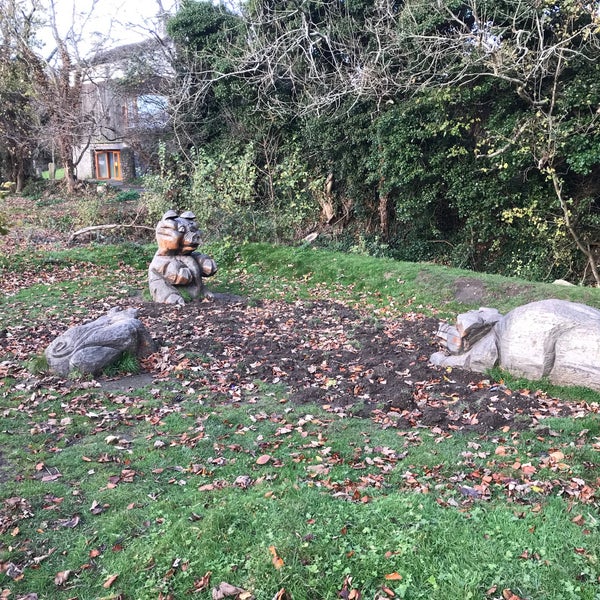 Tymon Park - Dublin, Dublin City