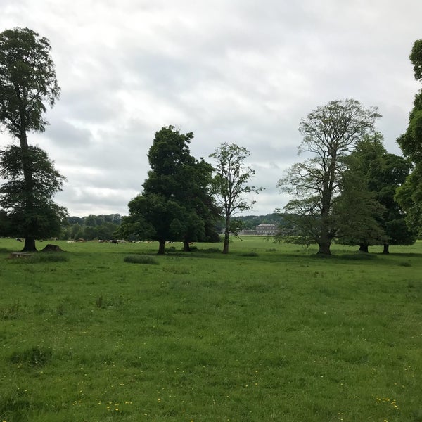 Russborough House - Historic and Protected Site