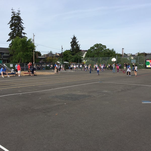 Photos at Adams Elementary - Ballard - 112 visitors