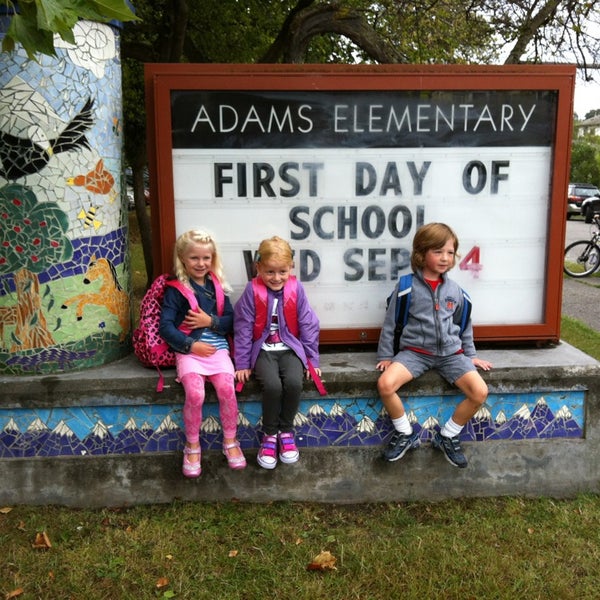 Photos at Adams Elementary - Ballard - 112 visitors