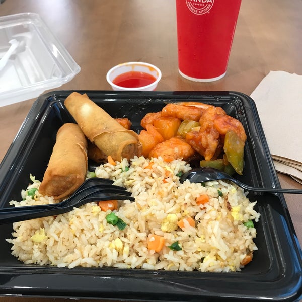 Panda Express - Minneapolis-St. Paul International Airport - Saint Paul, MN