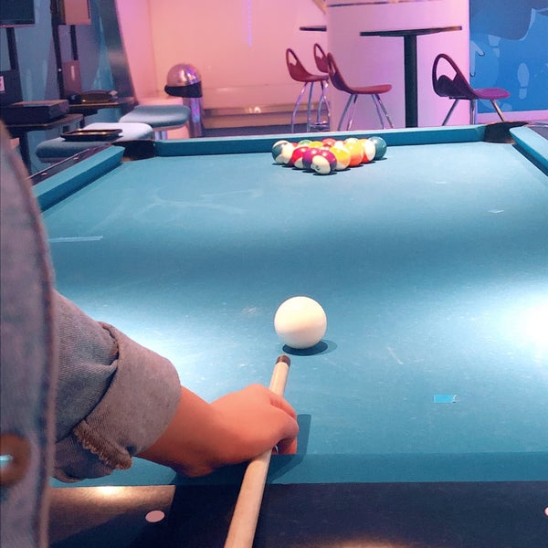 Bowl Room - Bowling Alley